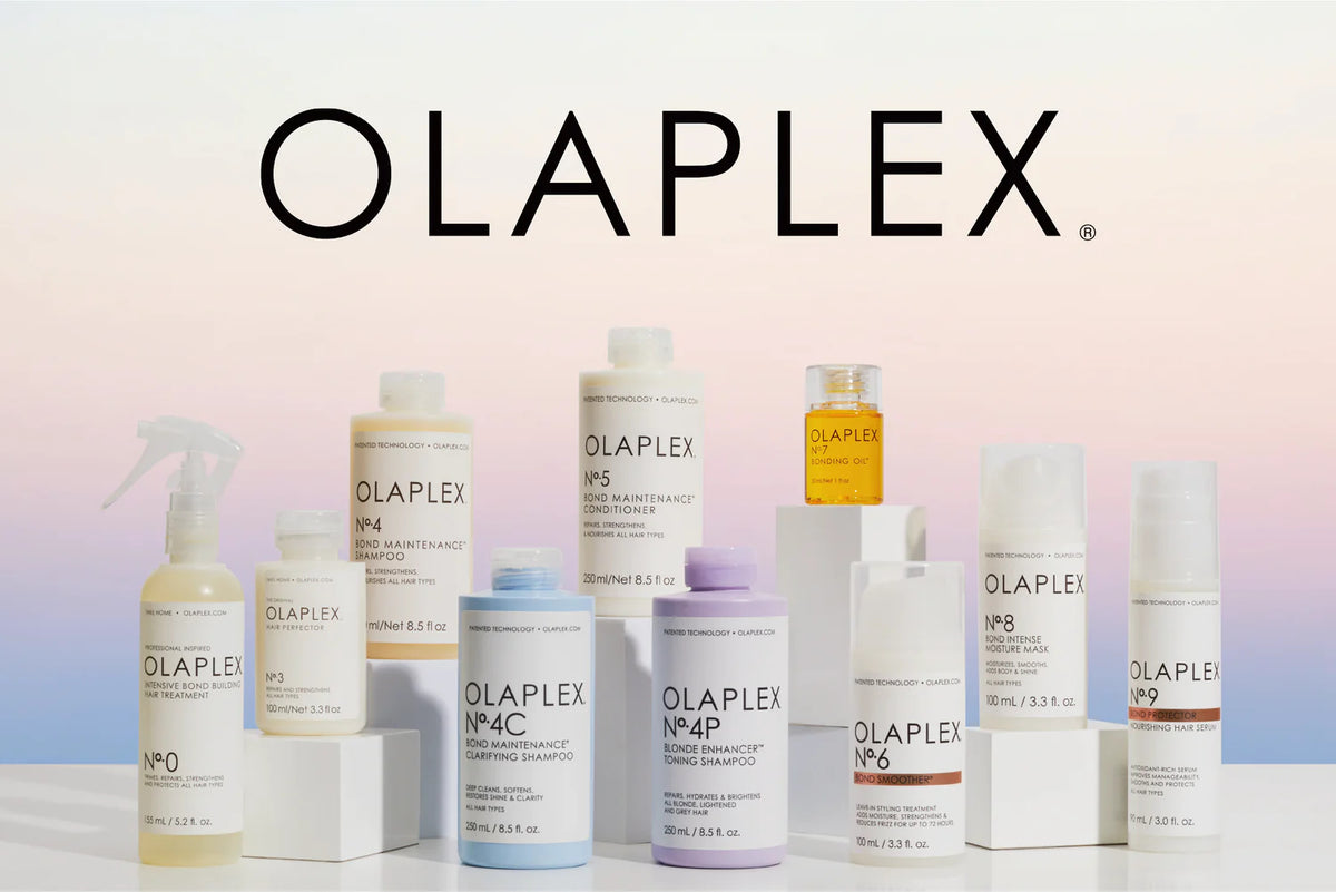 Olaplex – Hairco Box Salon
