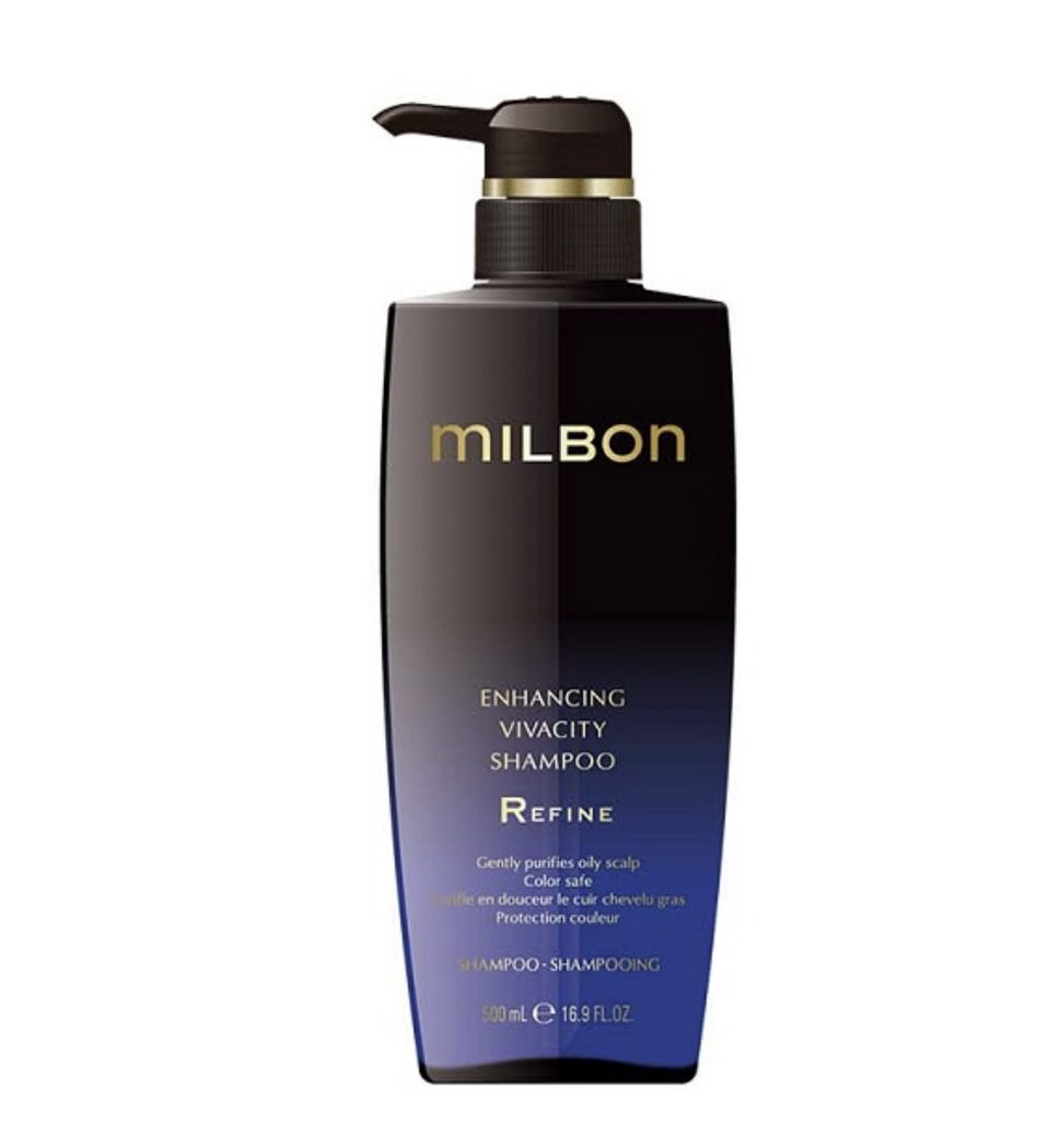 GLOBAL MILBON PREMIUM | Enhancing Vivacity Shampoo – Hairco Box Salon
